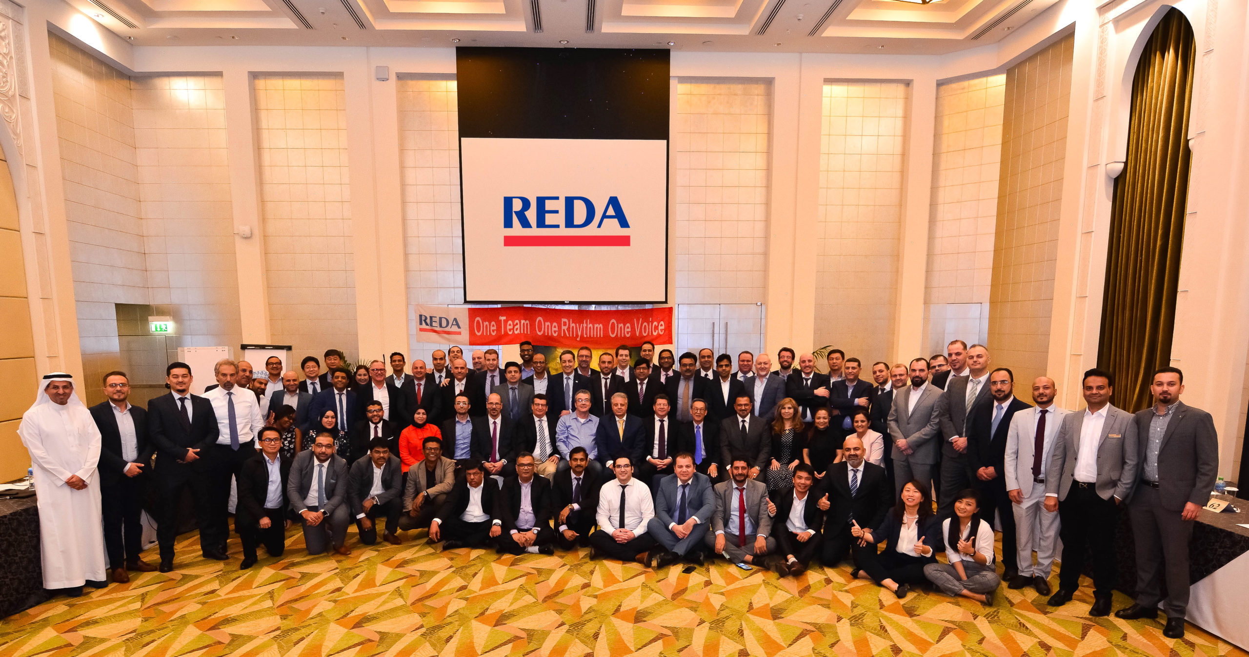 REDA Annual Meeting 2019 - REDA Energy