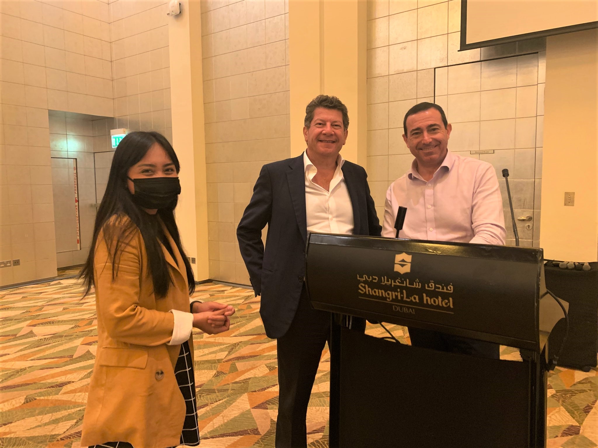 Performance & Leadership - REDA Energy